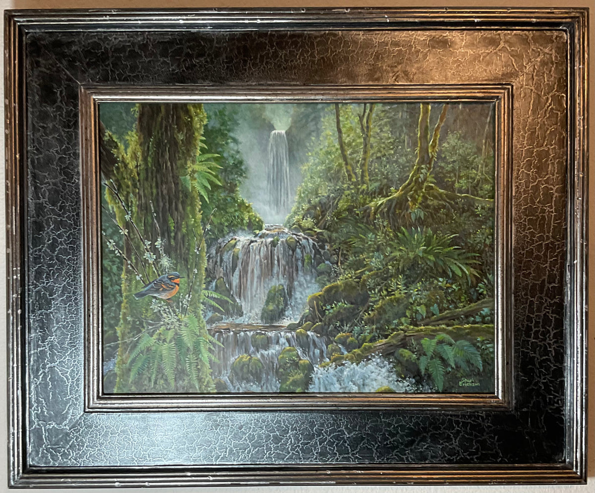 Cascadia – Shari Erickson Art