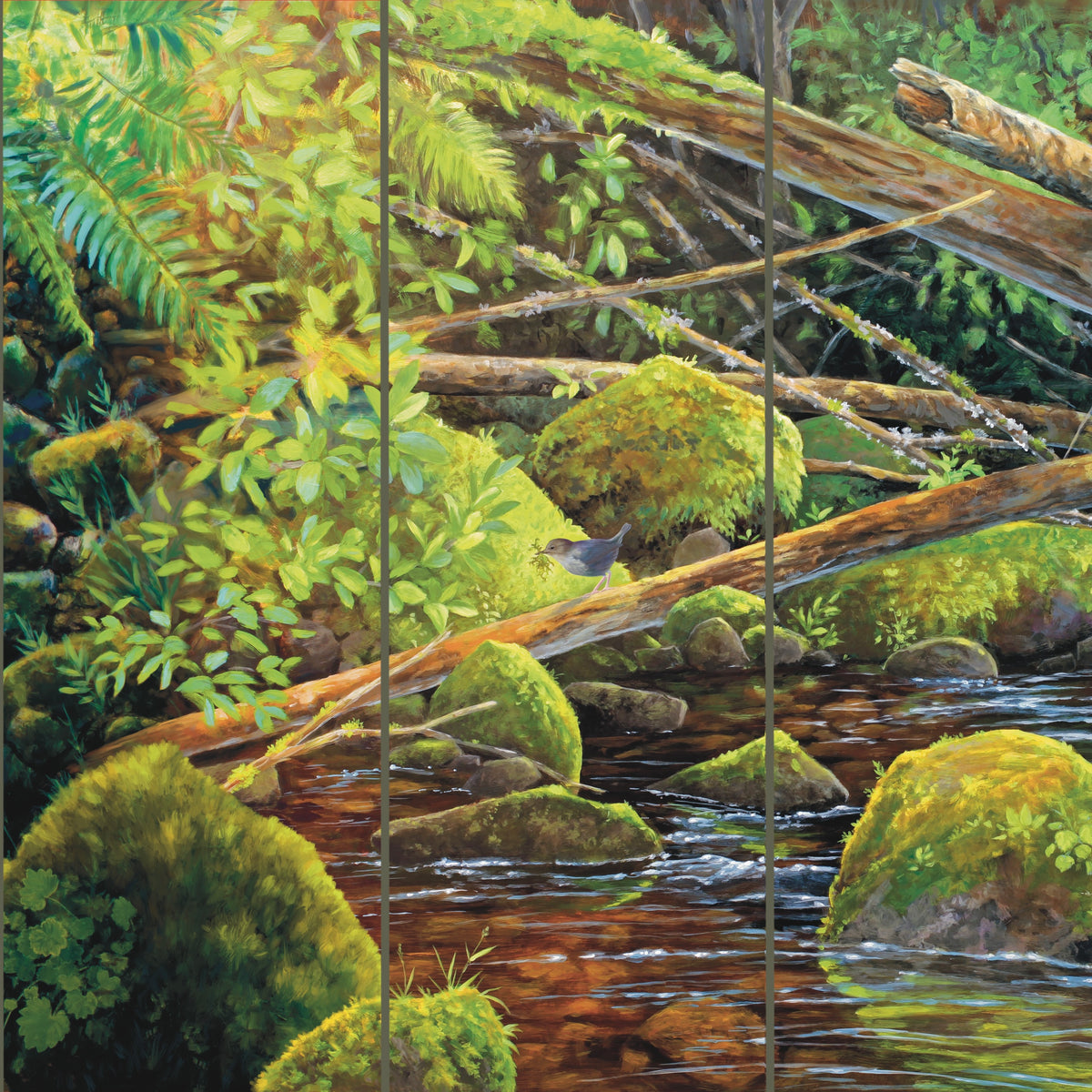 Watershed Mural – Shari Erickson Art