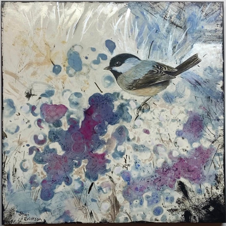 Chicka Berry Dee – Shari Erickson Art